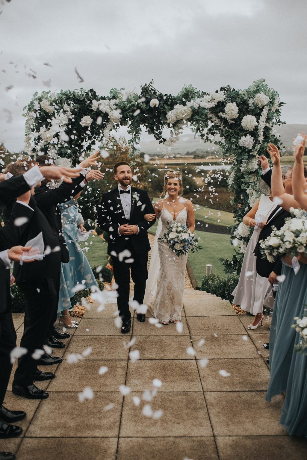 Glasgow Wedding Photographer, Natural, relaxed | Good Luck Wolf