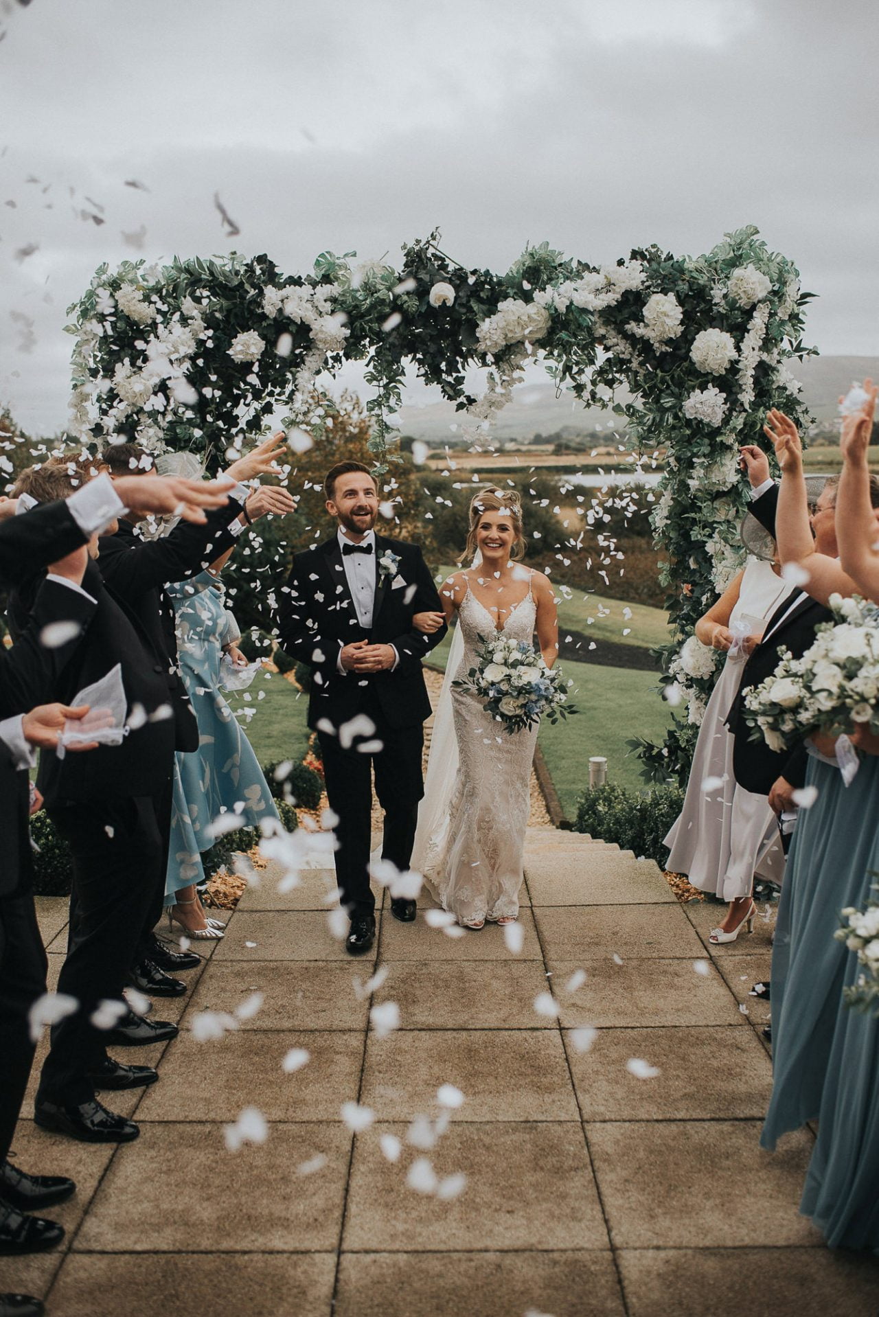 Glasgow Wedding Photographer, Natural, relaxed | Good Luck Wolf
