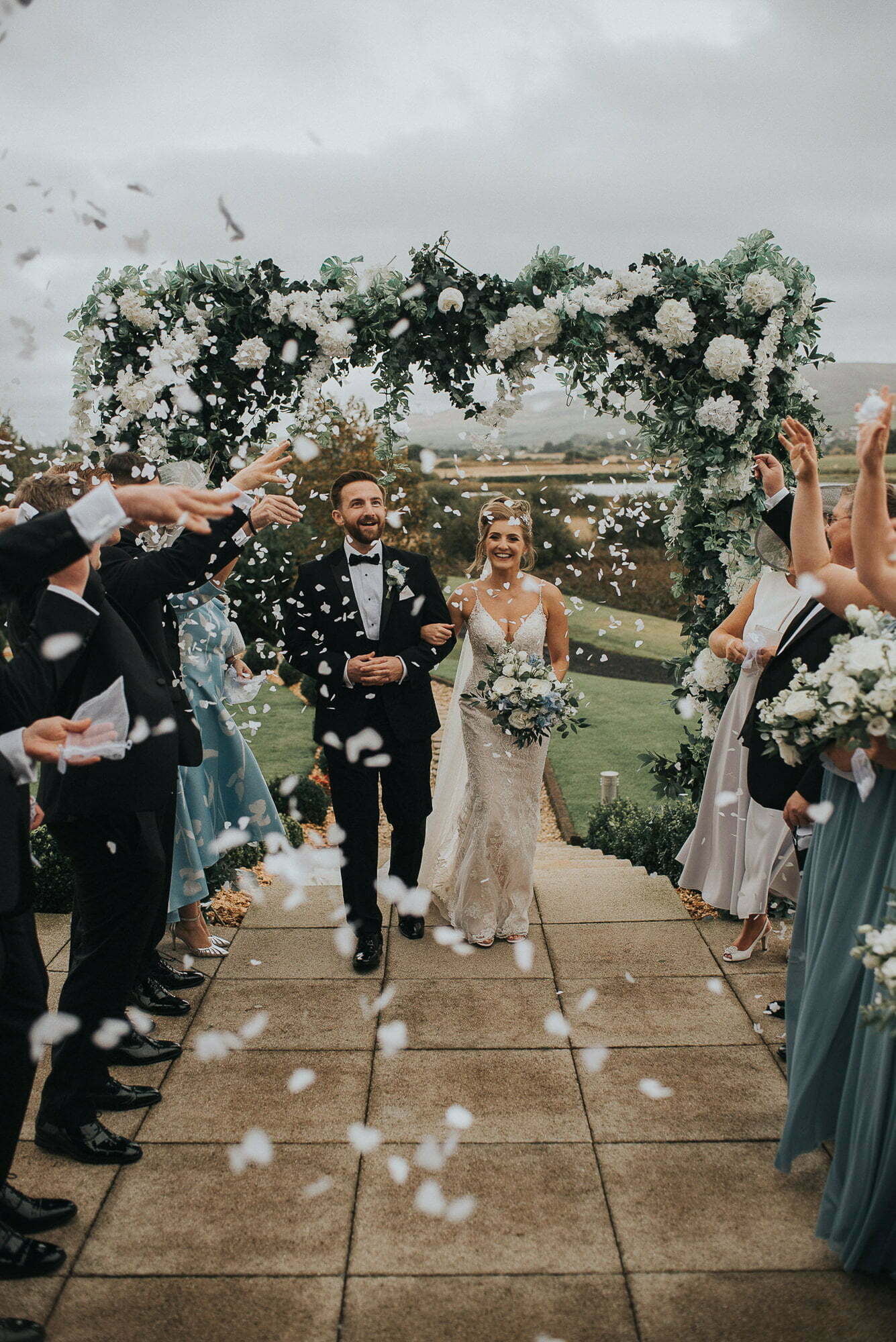 Glasgow Wedding Photographer, Natural, relaxed | Good Luck Wolf